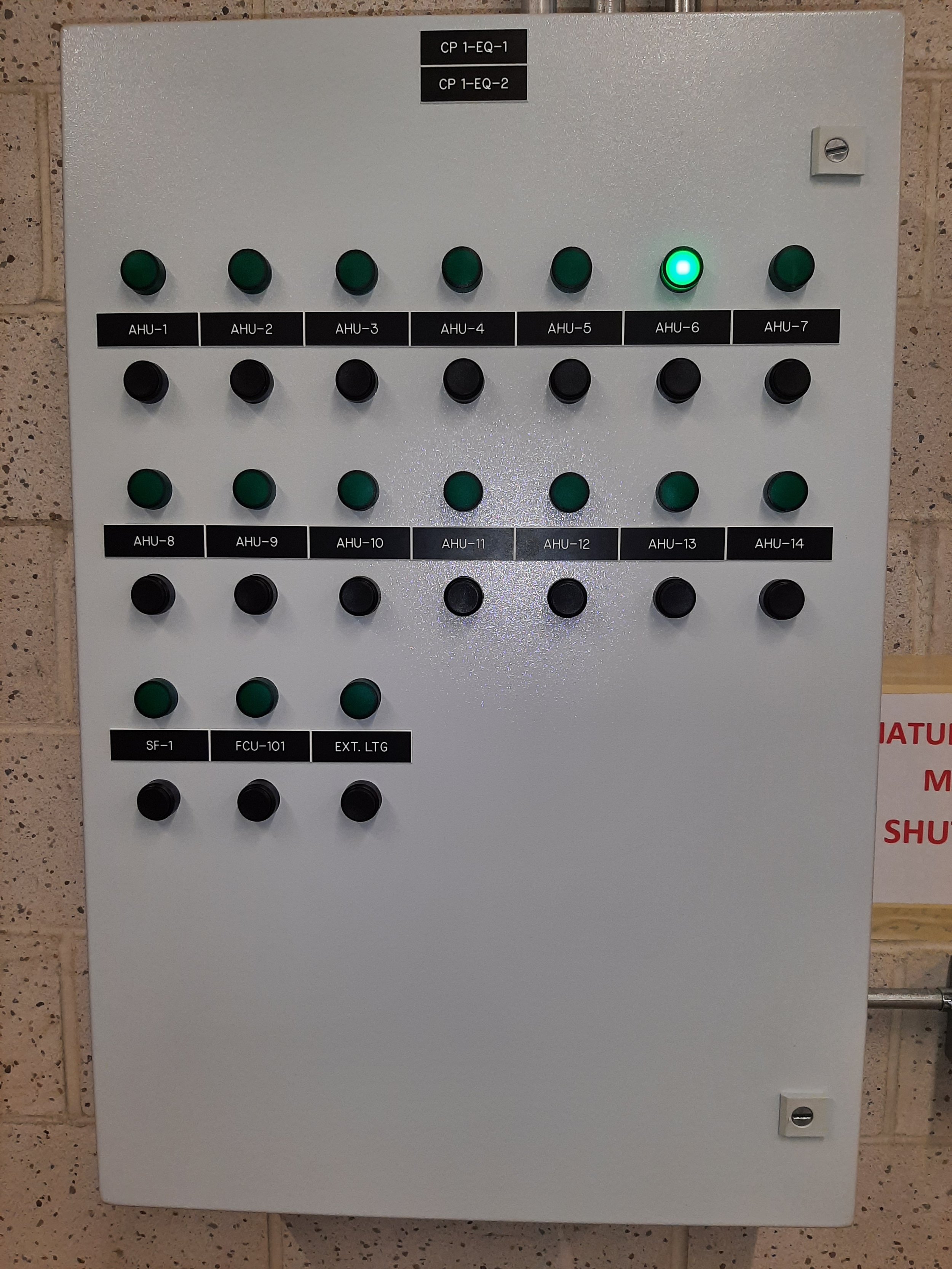 Projects — Environmental Controls Corp.