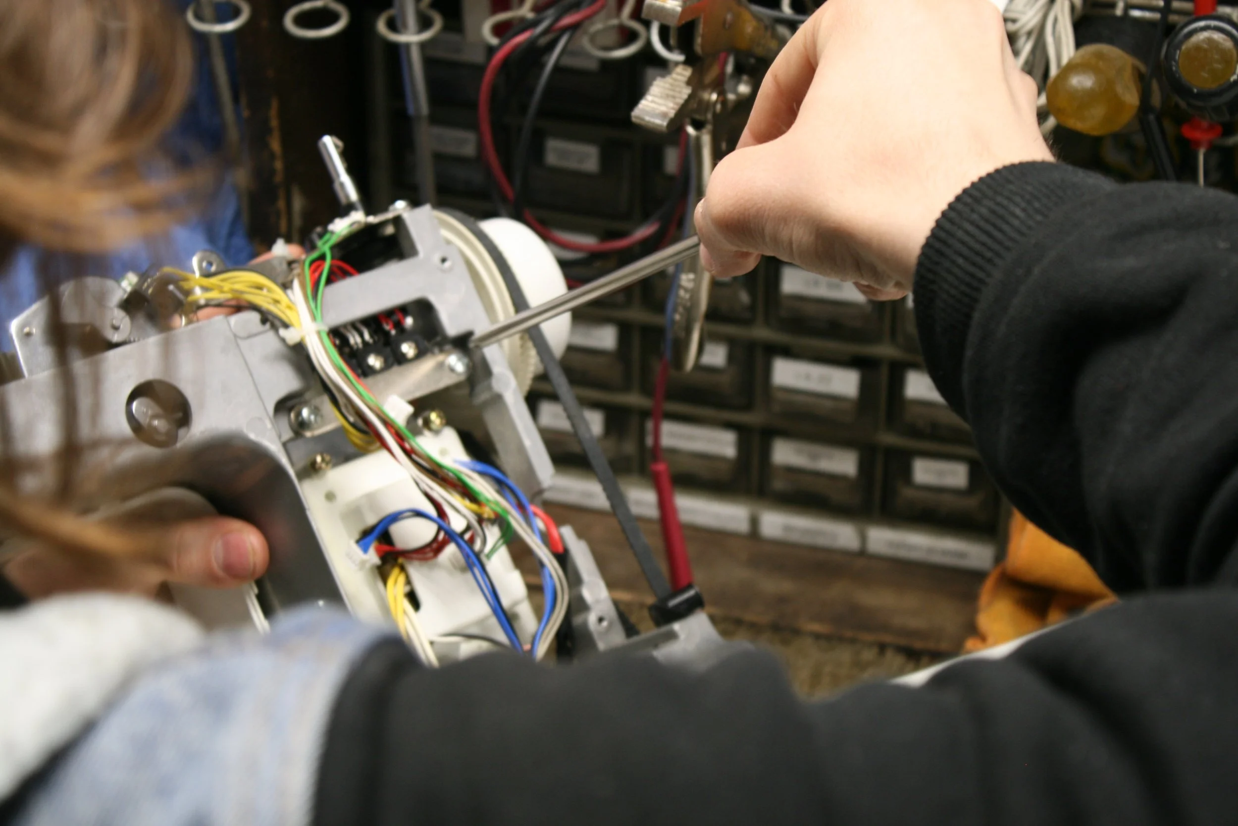 Wallingford Sew-Vac Center