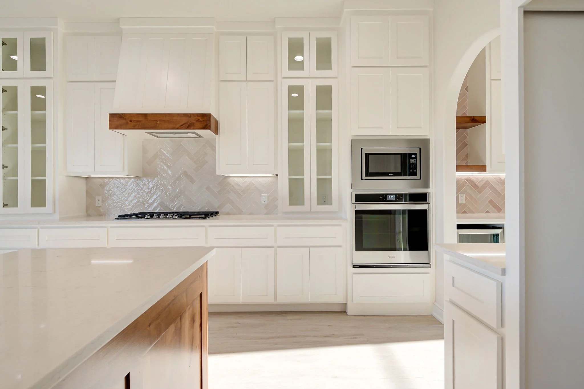 LB Homes | Experience Custom Craftsmanship