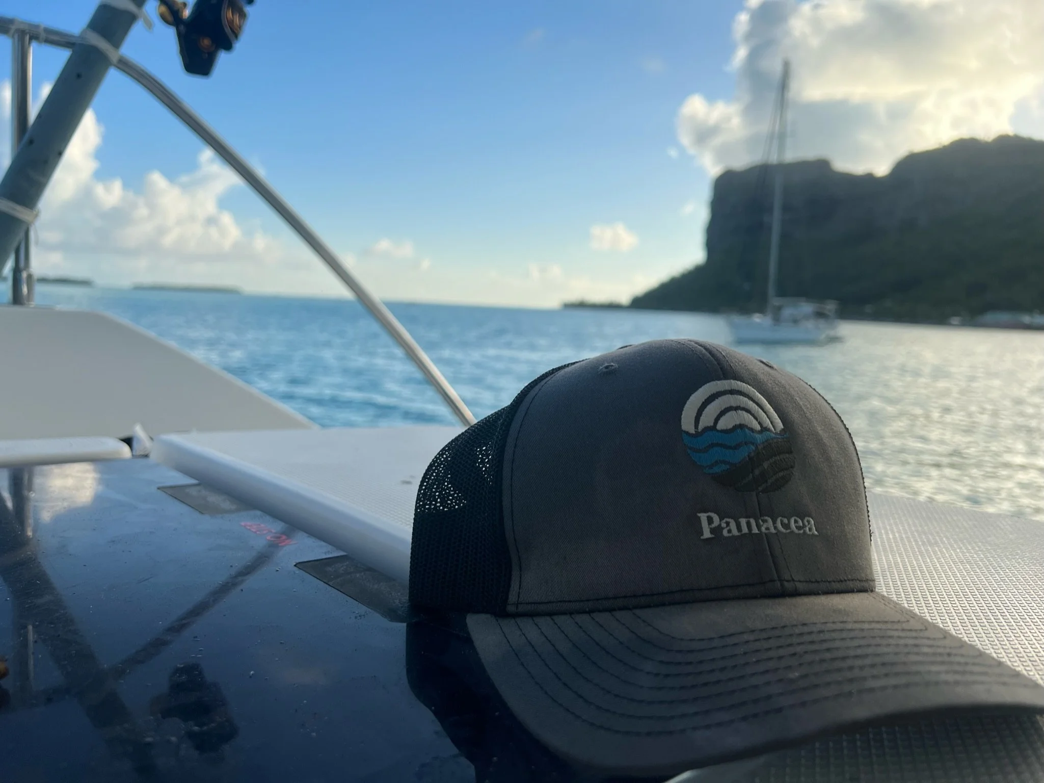 Blue Water Yachts — Panacea Experience