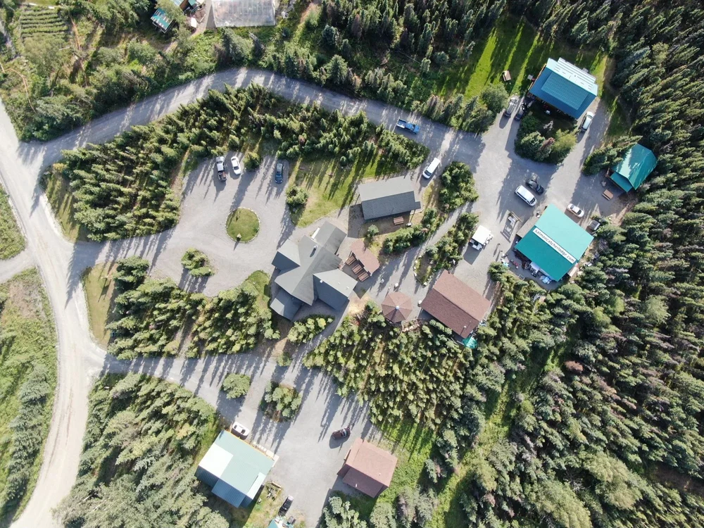 Salmon Catcher Lodge — Panacea Experience