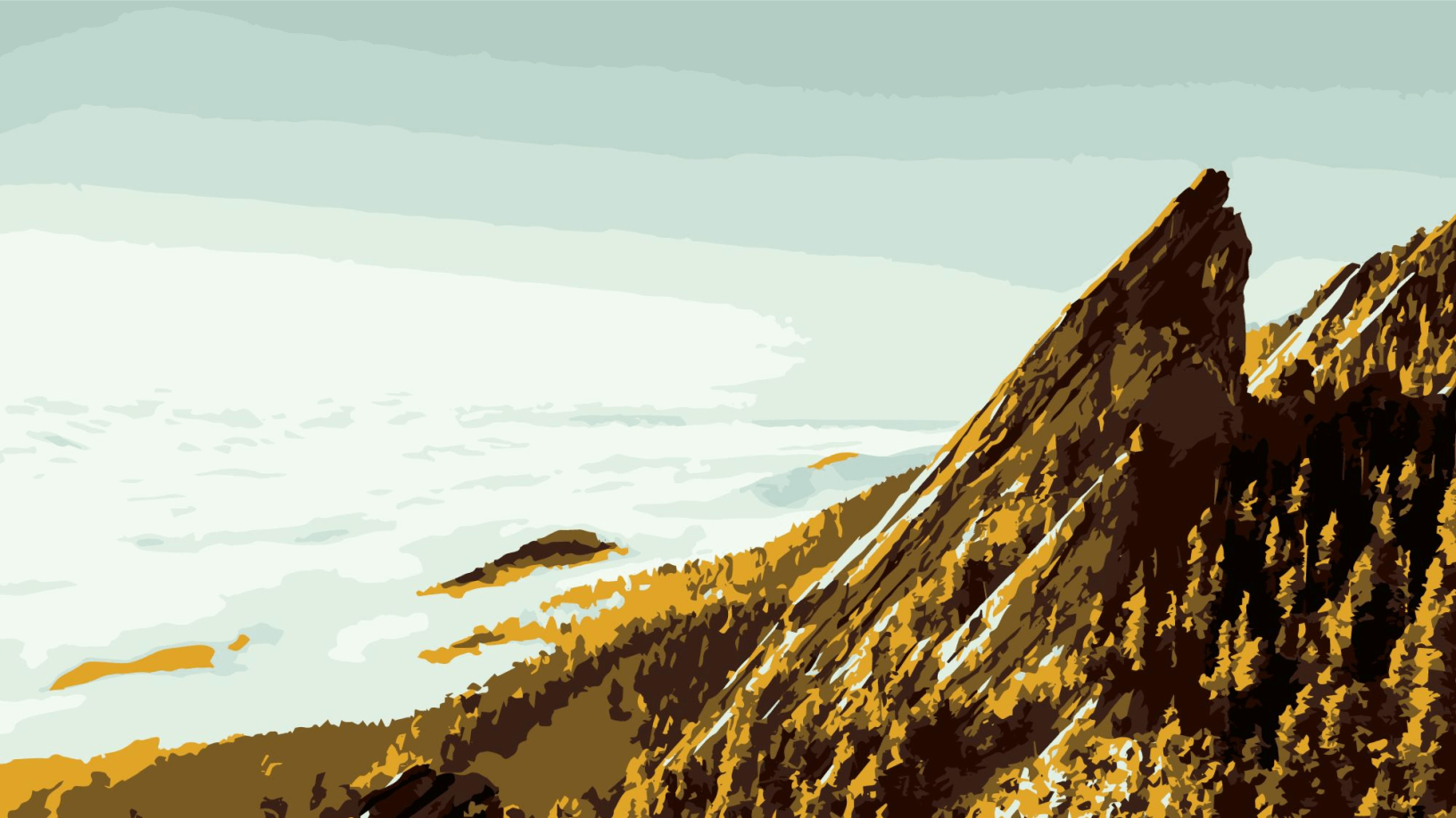 Cool Boulder