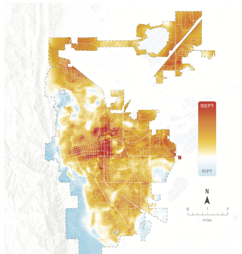 Maps | Interactive Climate & Resilience Tools — Cool Boulder