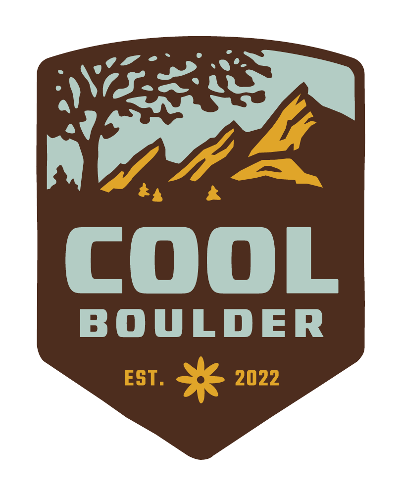 Cool Boulder