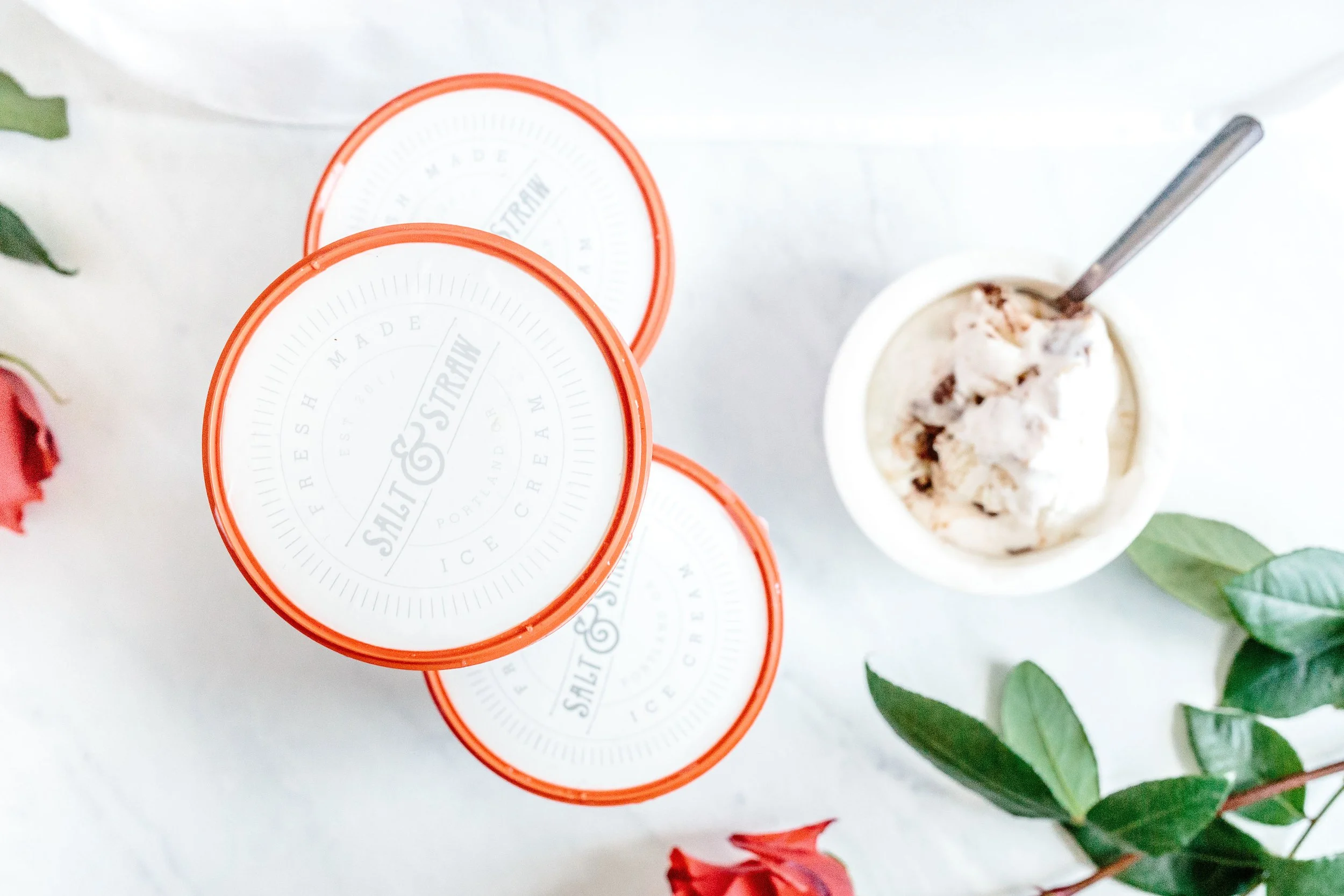 Postmates & The Bachlorette Collab Featuring Salt & Straw Ice Cream ...
