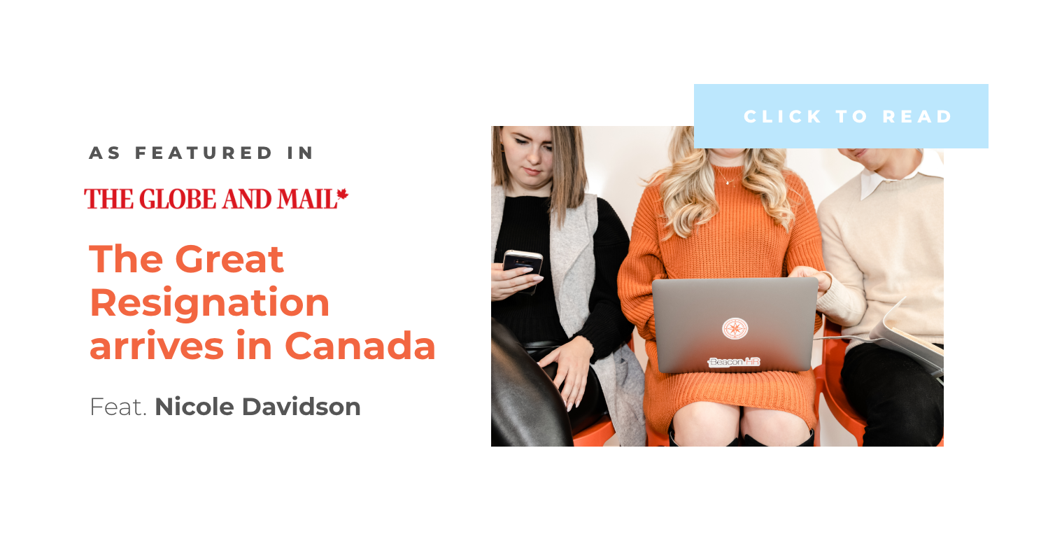 BeaconHR — Canadian Human Resources and Recruitment firm