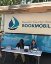 Bookmobile at LTL — Learn Together Lowcountry