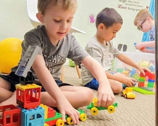 Abide and Belong Special Needs Program — Learn Together Lowcountry