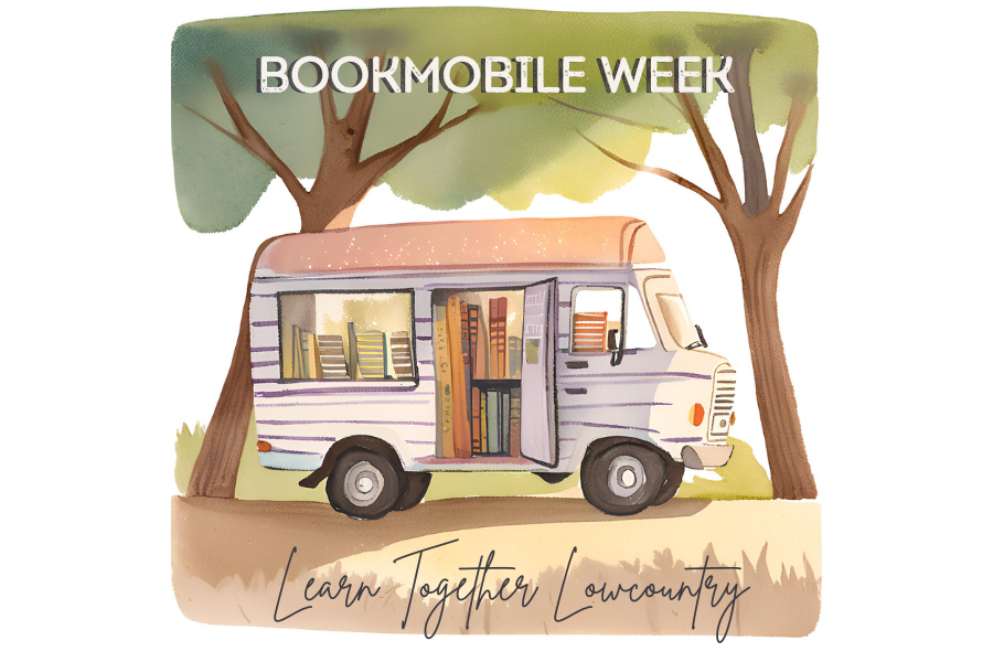 Bookmobile: Library on Wheels — Learn Together Lowcountry