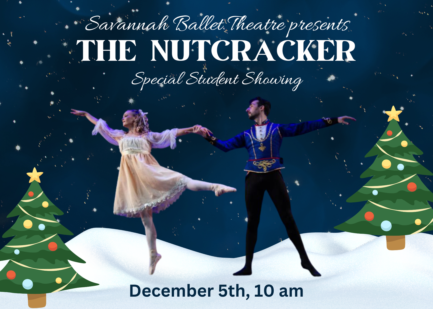 Show: The Nutcracker — Learn Together Lowcountry
