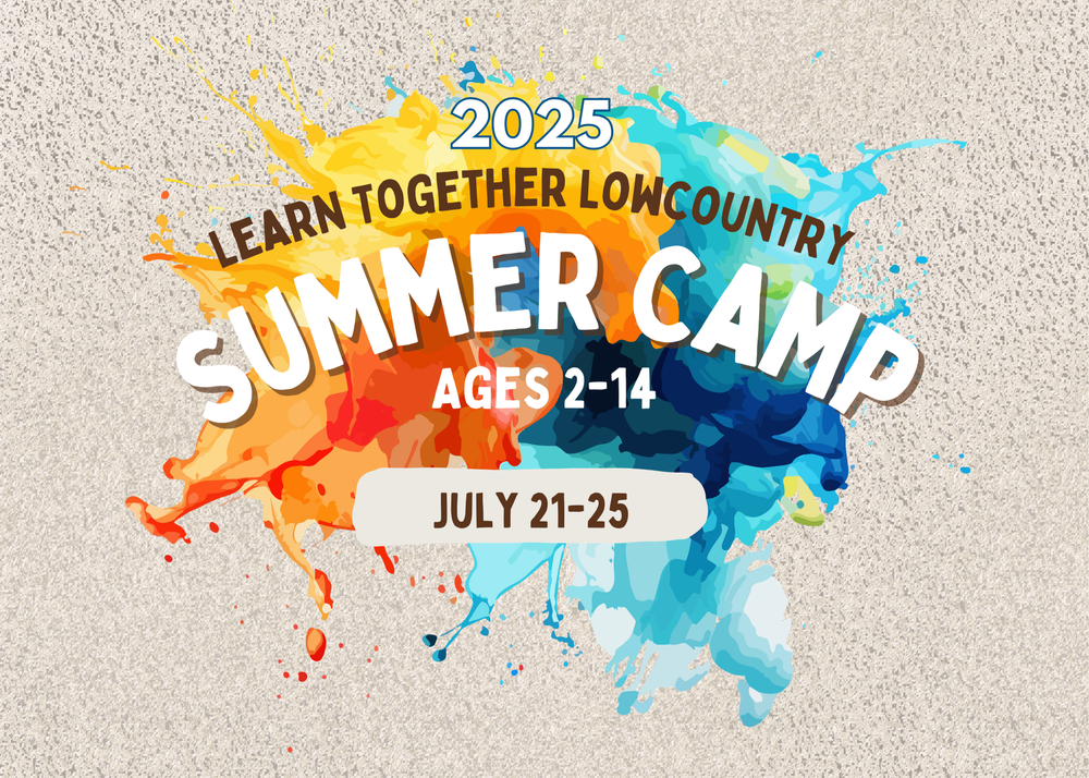Learn & Play Camp 2025 — Learn Together Lowcountry
