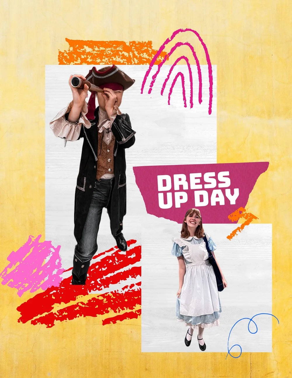 LTL Dress Up Day — Learn Together Lowcountry