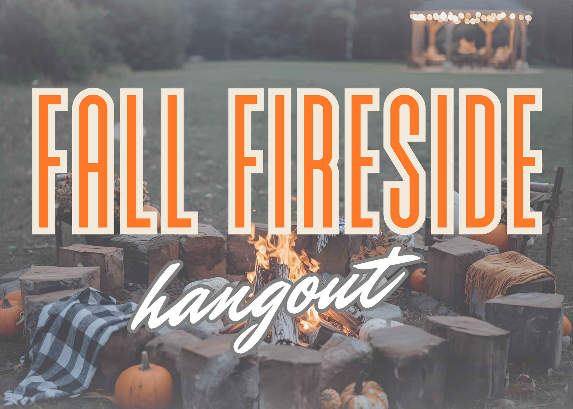 October Fall Fireside Hangout - Teens & Young Adults — Learn Together ...