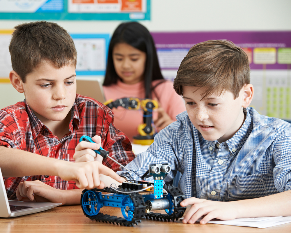 Elementary (8-12) — Learn Together Lowcountry