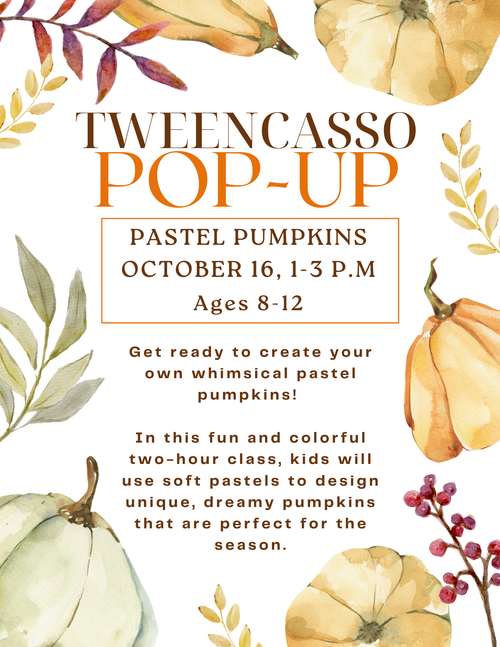 Art Class Pop-Up — Learn Together Lowcountry