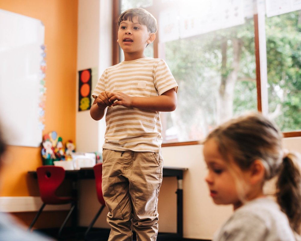 Nursery & Primary (0-7) — Learn Together Lowcountry