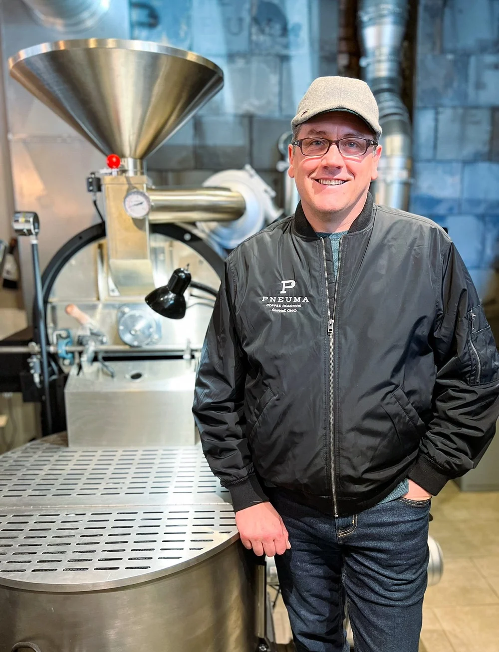 Our Team — Pneuma Coffee Roasters
