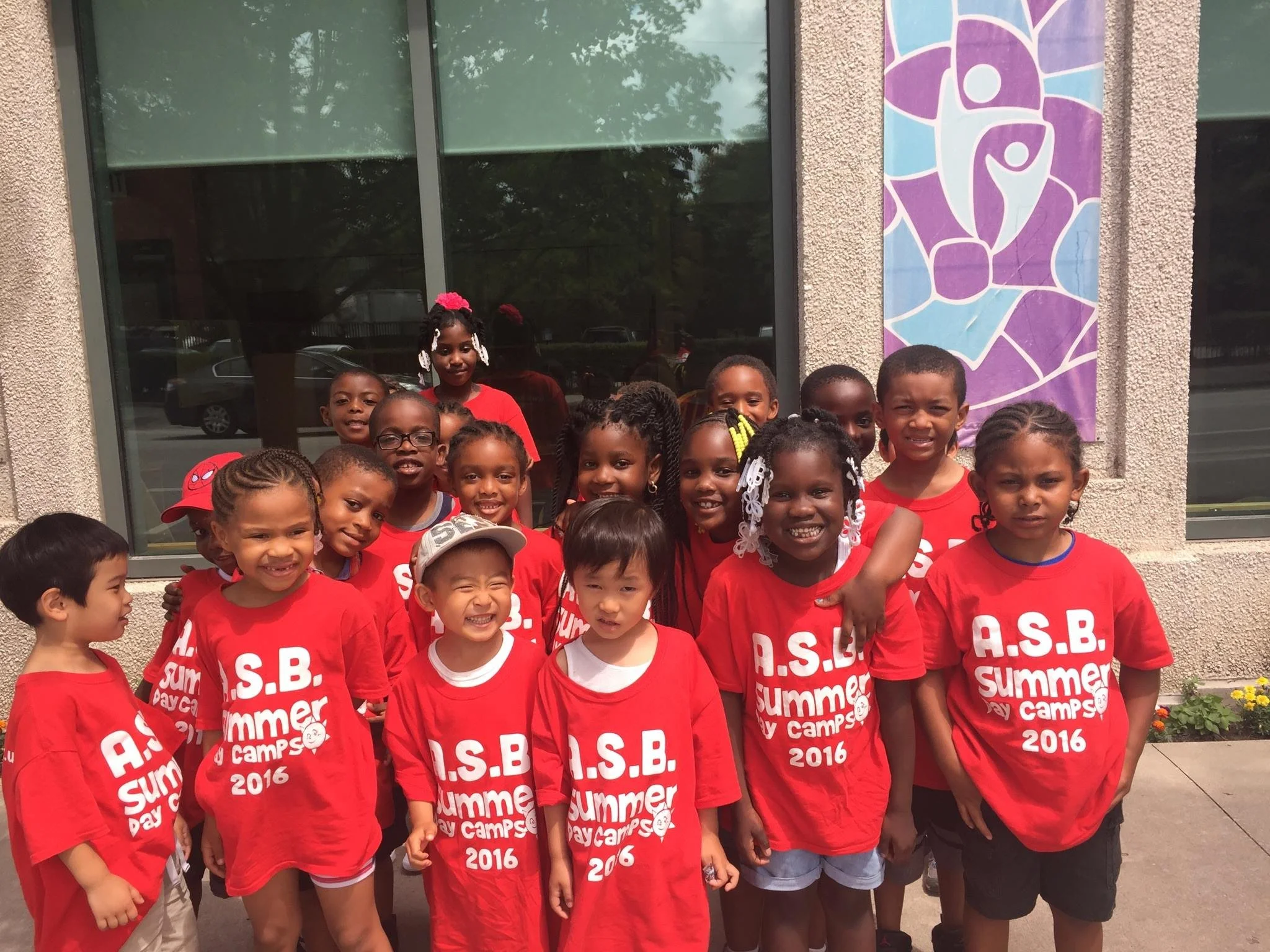 A.S.B Educational Institute