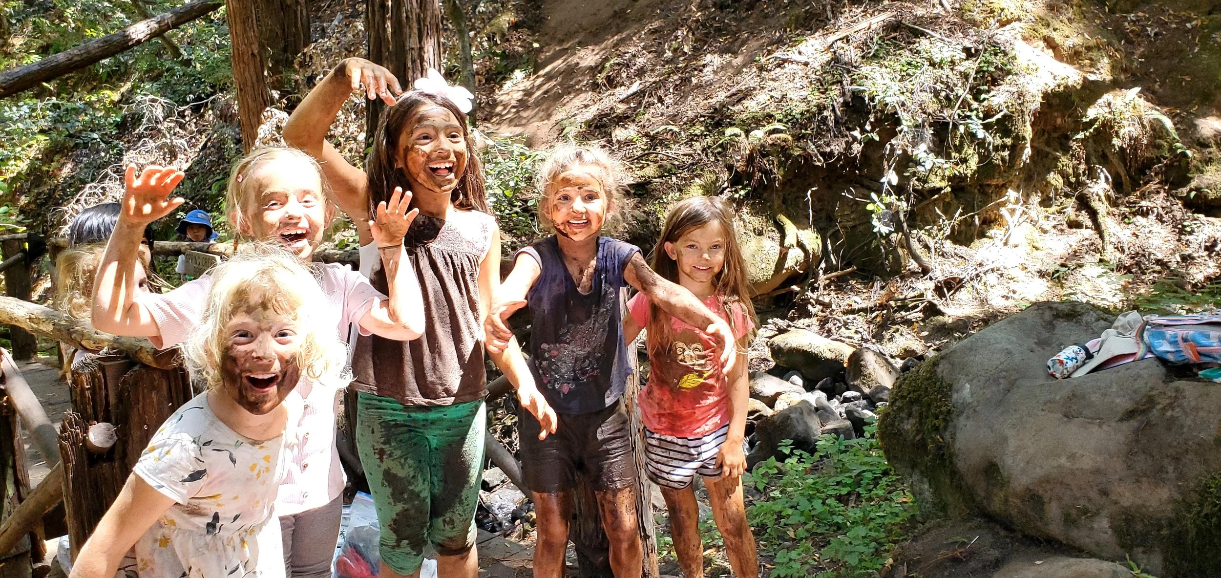 Nature Camps — Riekes Summer Camps