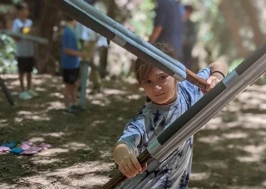 Nature Camps — Riekes Summer Camps