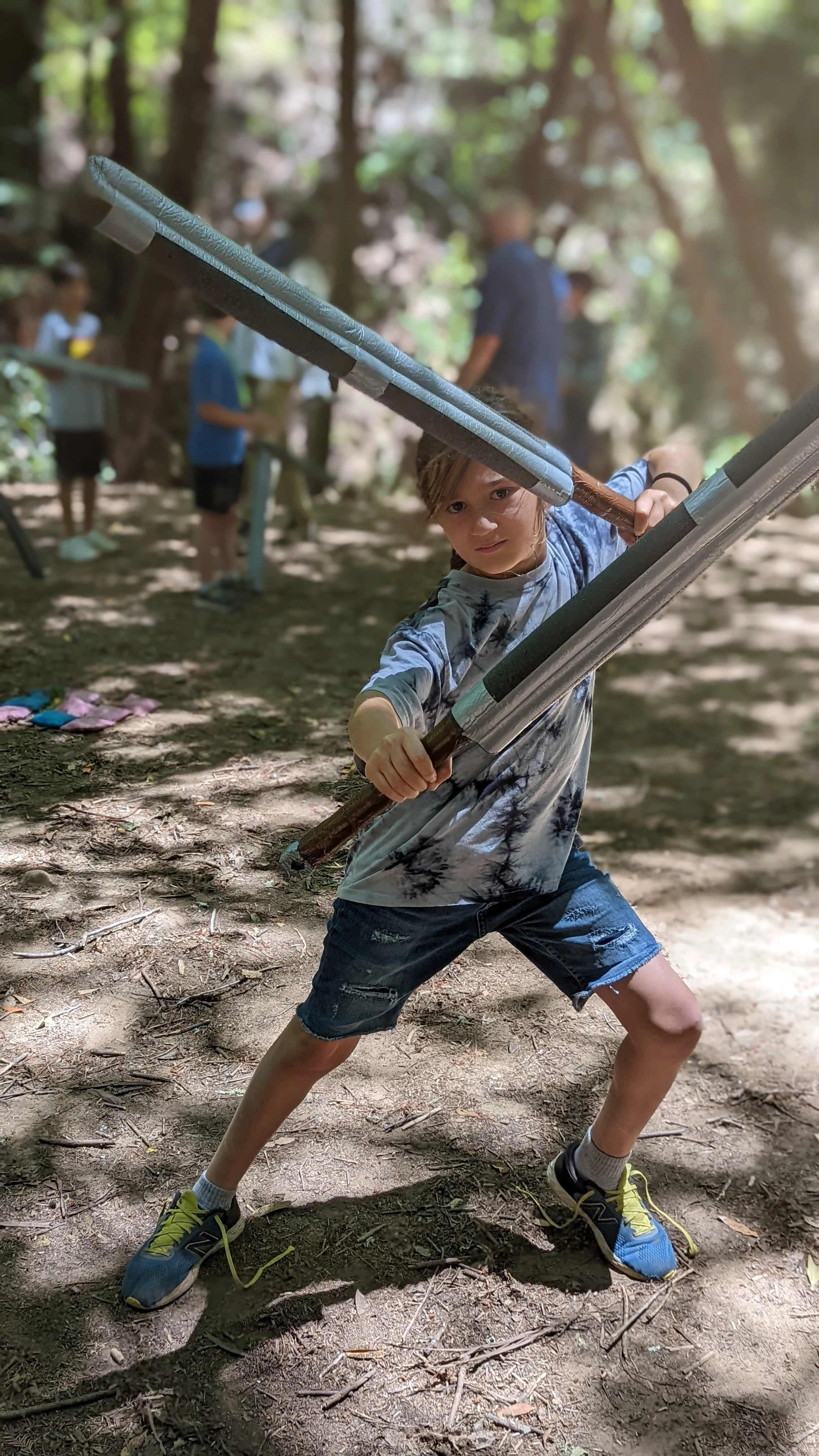 Nature Camps — Riekes Summer Camps