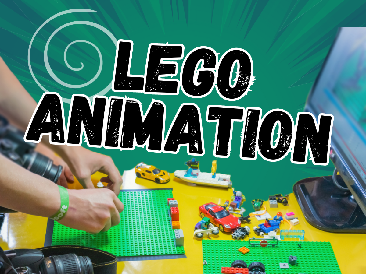 Lego Animation Camp — Riekes Summer Camps