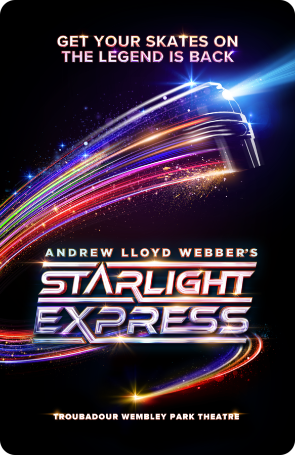Starlight Express. — Evolution Productions