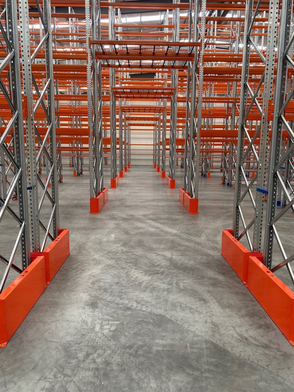 CEVA Logistics New Zealand | Auckland Racking and Shelving
