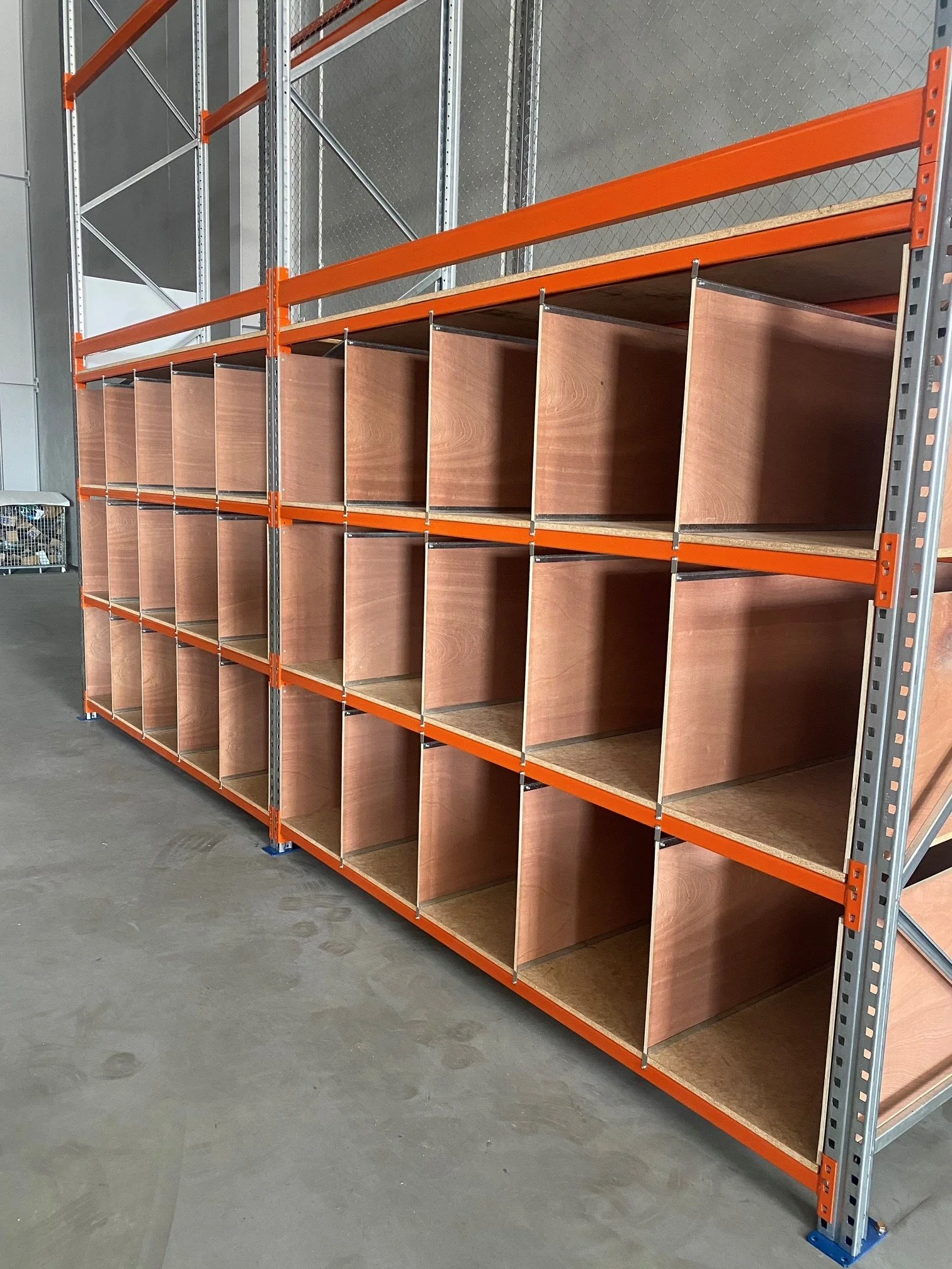 Halcyon Lights | Auckland Racking and Shelving