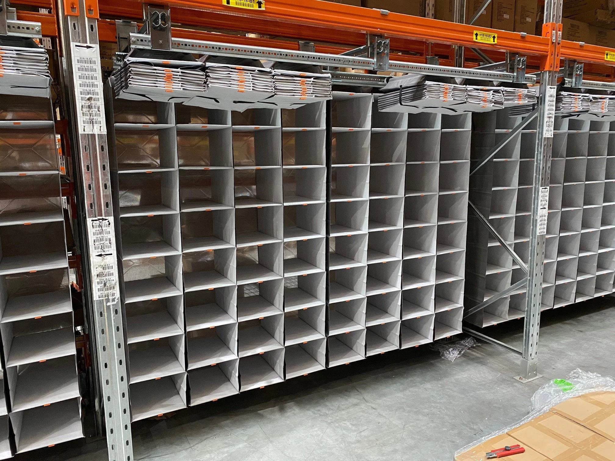 CEVA Storganizer | Auckland Racking and Shelving