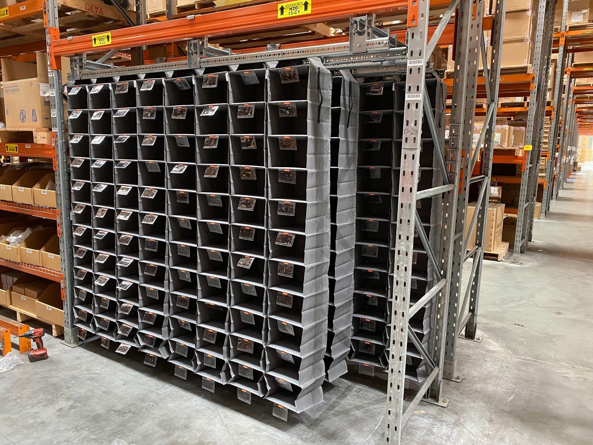 CEVA Storganizer | Auckland Racking and Shelving