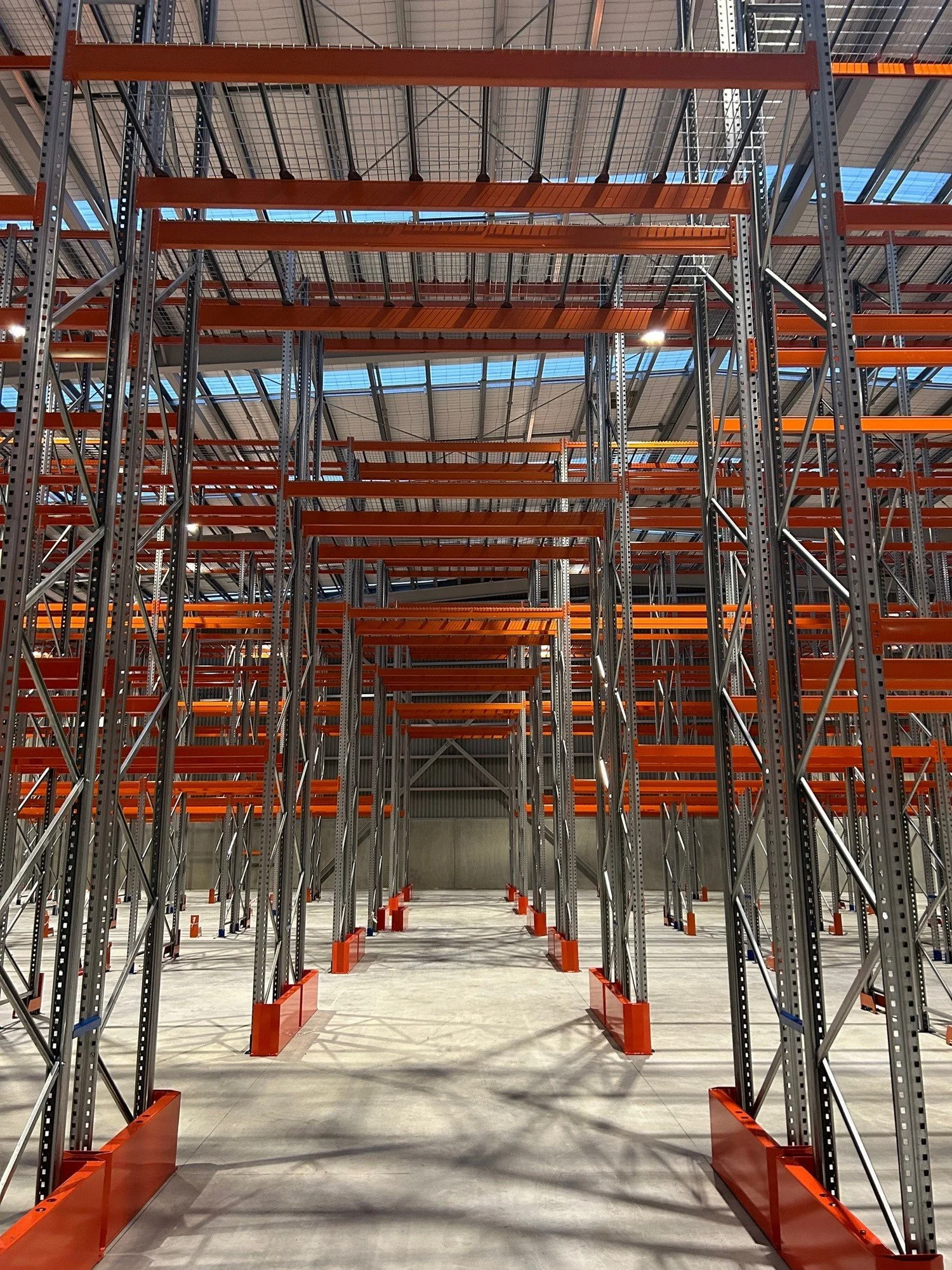 Project Portfolio | Auckland Racking and Shelving