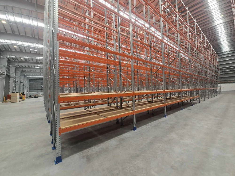 Bascik Transport | Auckland Racking and Shelving
