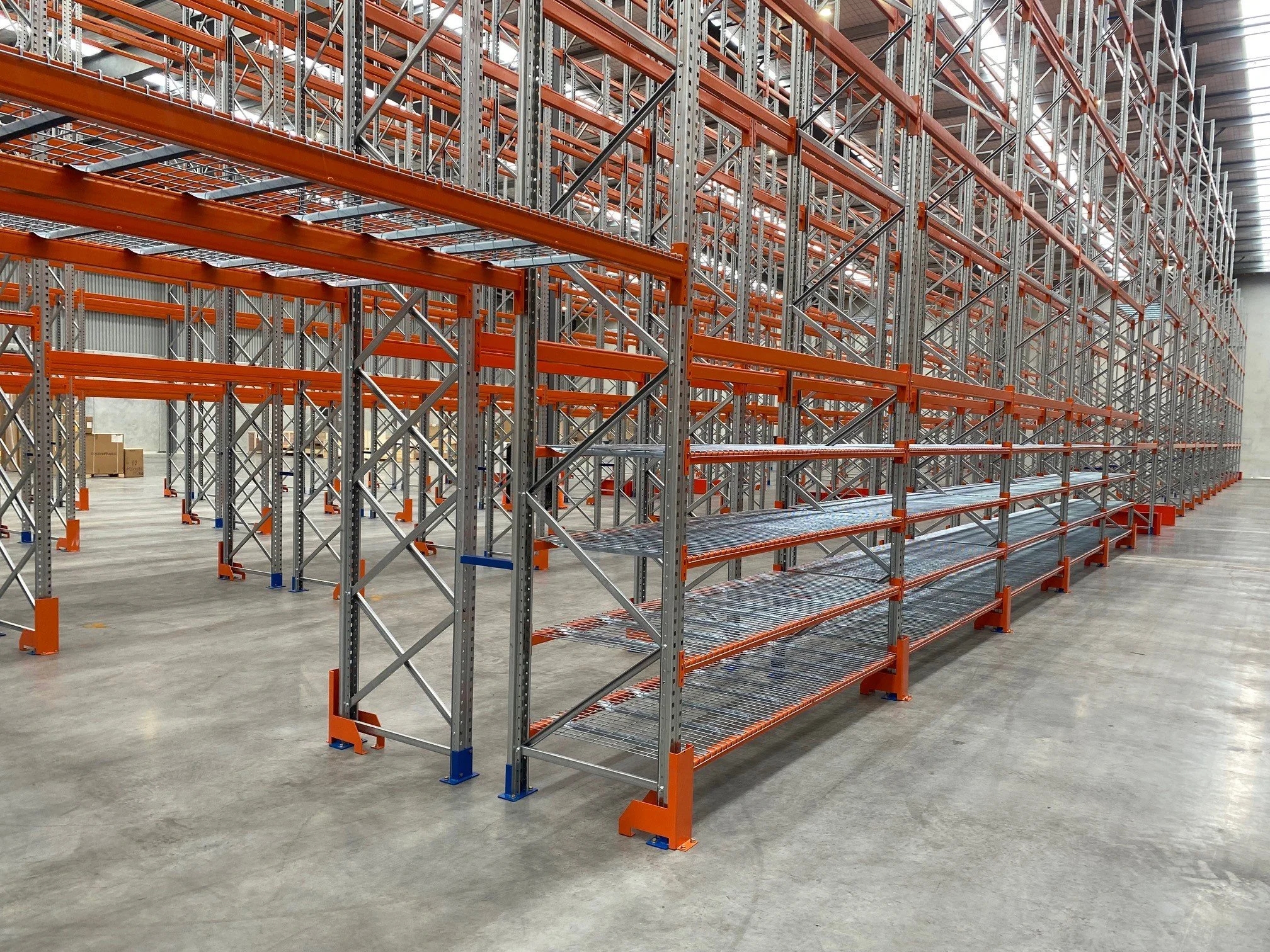 CEVA Logistics New Zealand | Auckland Racking and Shelving