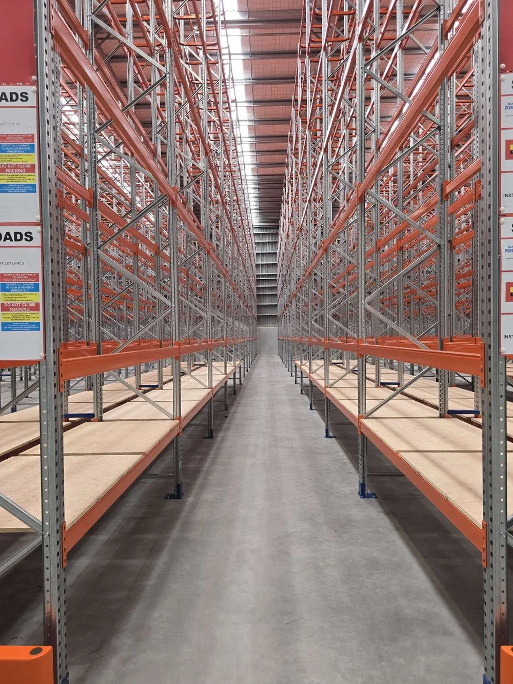 Bascik Transport | Auckland Racking and Shelving