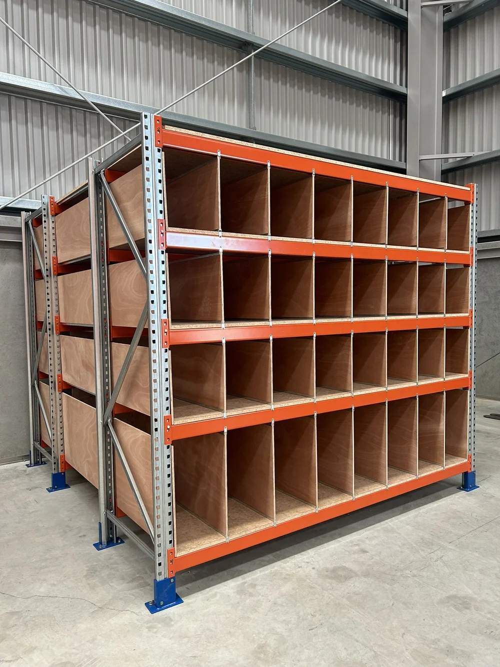 Signify - Roma Road | Auckland Racking and Shelving