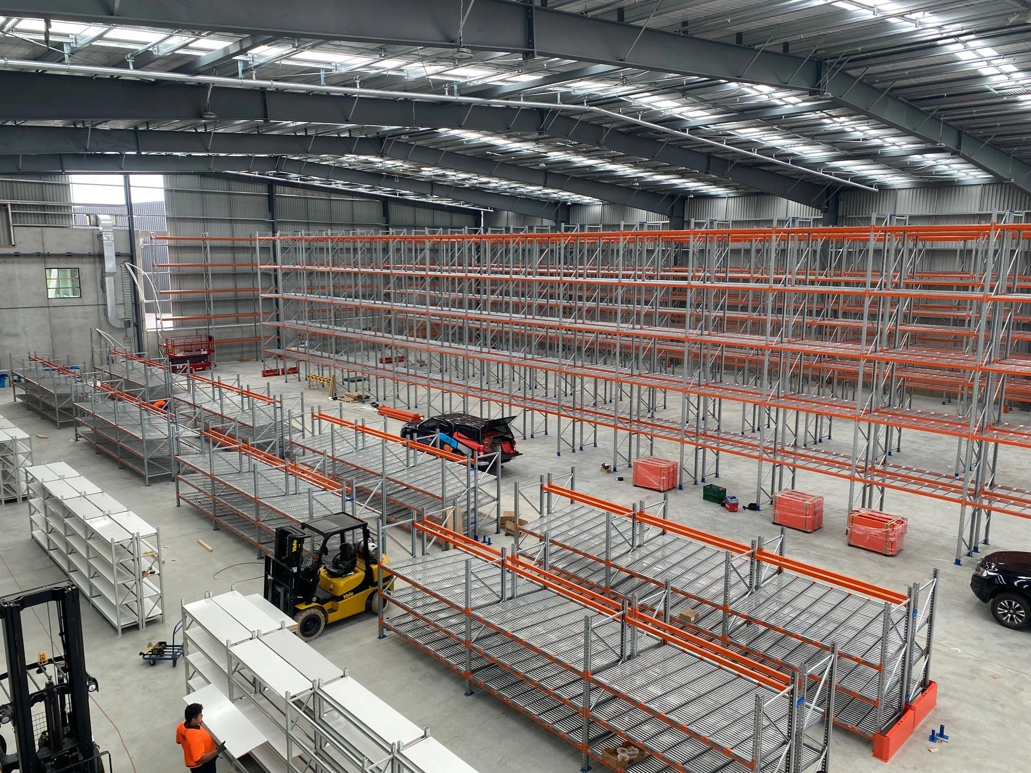 Space-Saving Solutions | Auckland Racking and Shelving