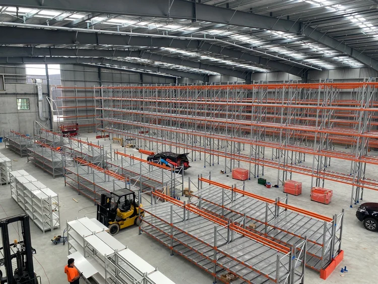 Space-Saving Solutions | Auckland Racking and Shelving