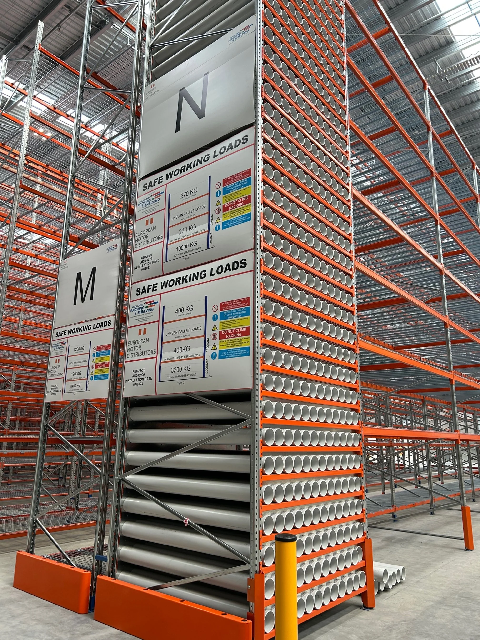 Space-Saving Solutions | Auckland Racking and Shelving