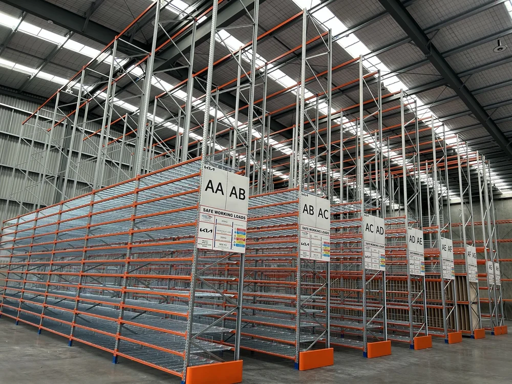 Space-Saving Solutions | Auckland Racking and Shelving