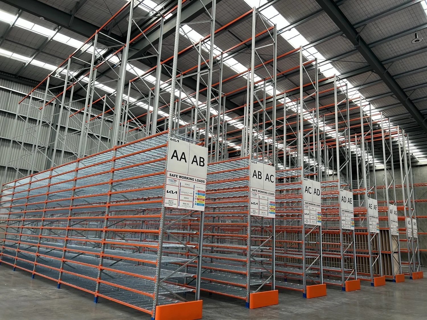 Space-Saving Solutions | Auckland Racking and Shelving