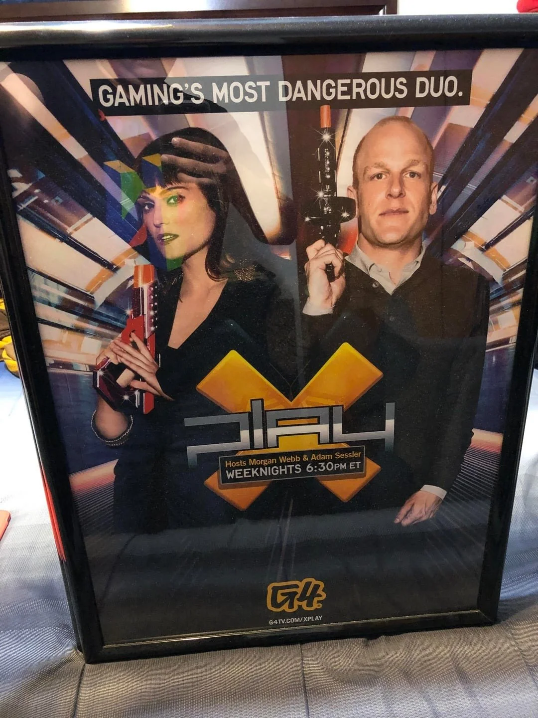 Gaming’s most dangerous duo: How X-Play on G4 Shaped a Generation of ...