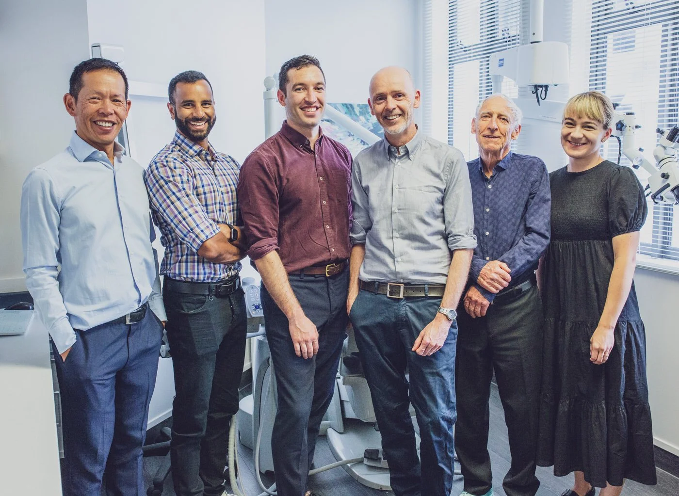 The Wellington Dental Practice