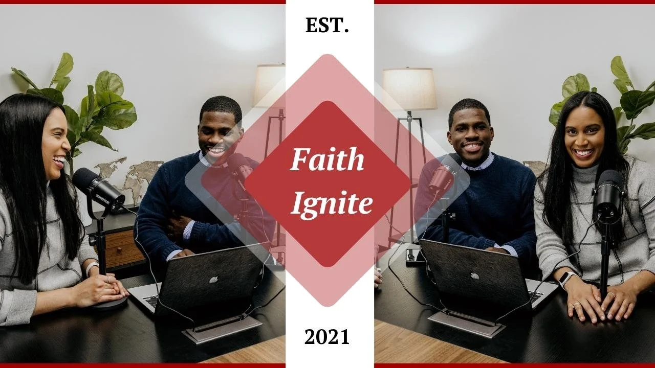 Believe God For Greater - Faith Ignite