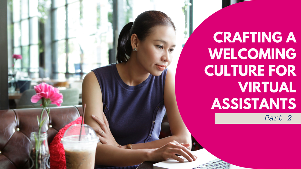 Virtual Assistants, Working with VAs, and More — Hiraya & Co