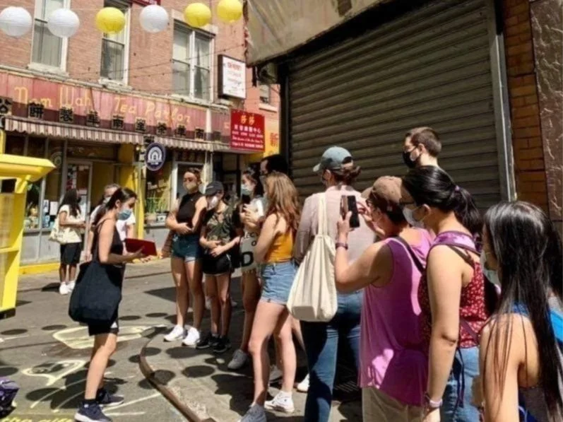 Mott Street Girls | NYC Chinatown Food & History Walking Tours