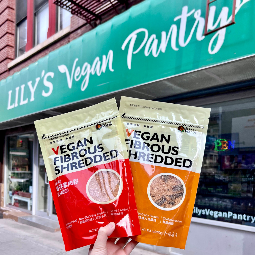 Lily's Vegan Pantry - NYC Chinatown Small Businesses