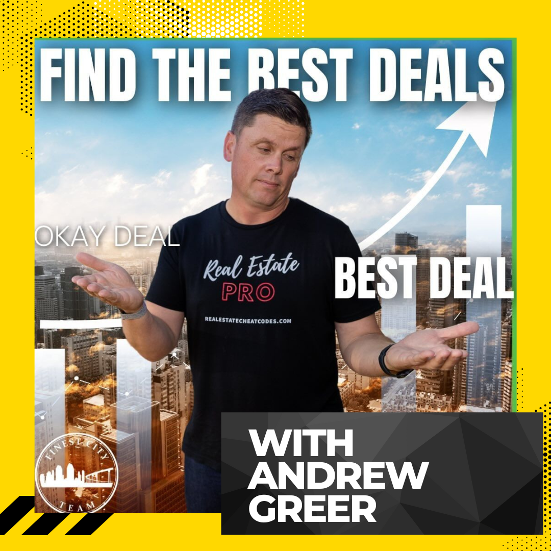 How to Find the Best Deal — The Built Different Podcast