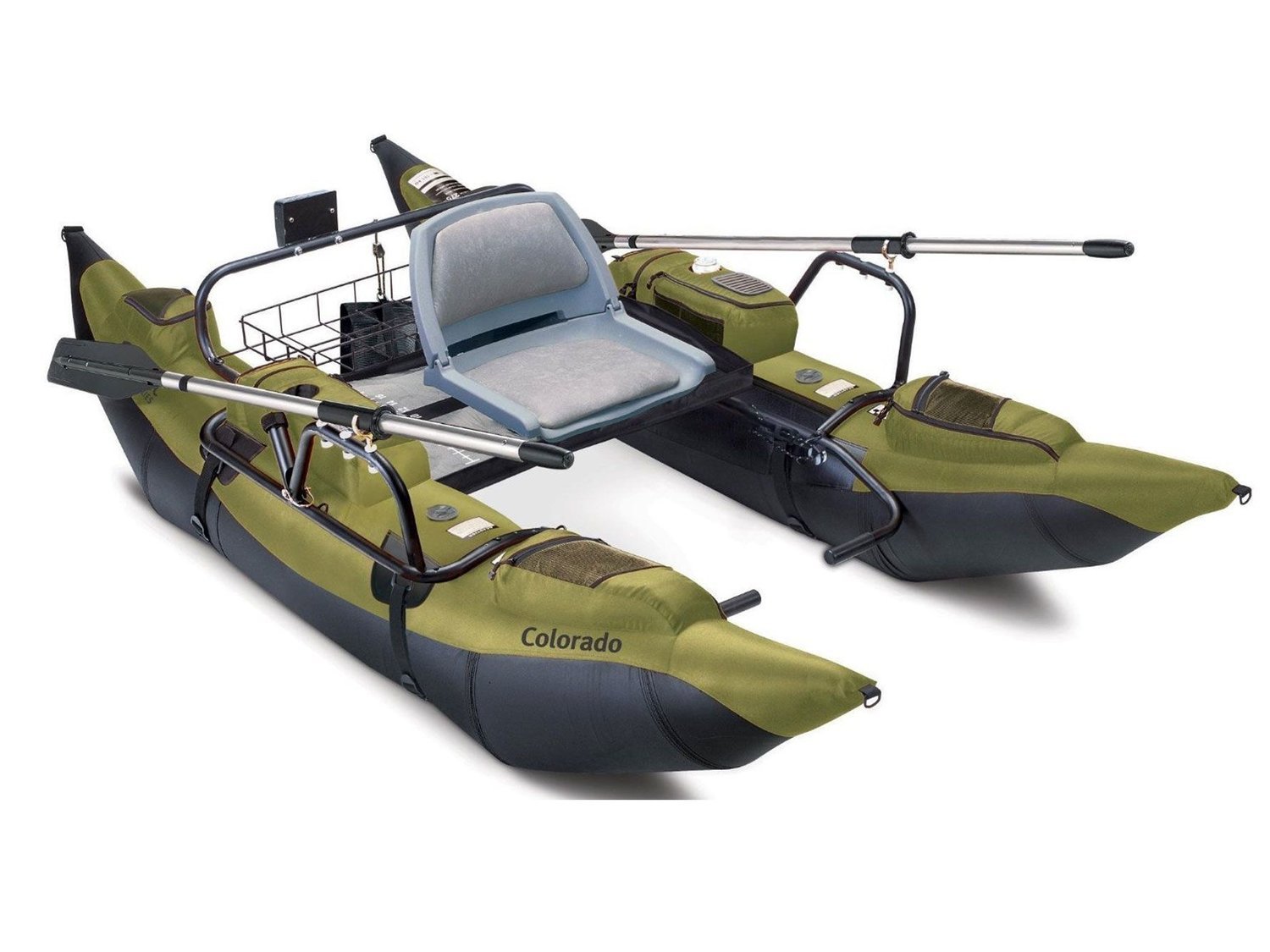 Picking The Best Belly Boat And How To Do It Fish Face Goods
