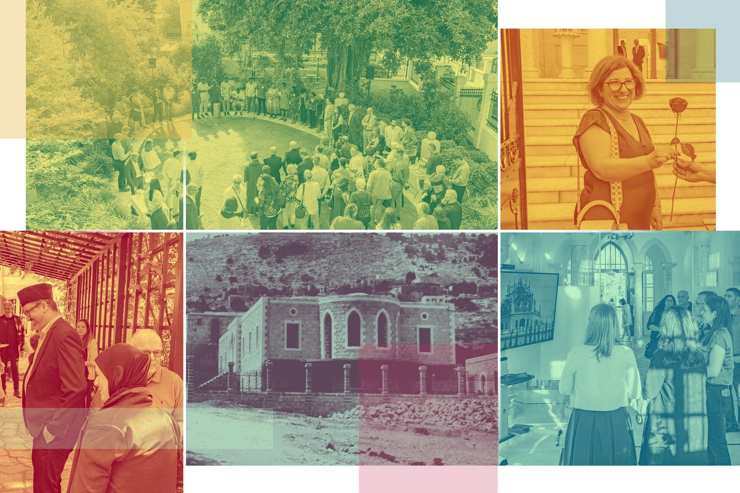Why is the world center of the Bahá’í Faith in Israel? — Portland ...